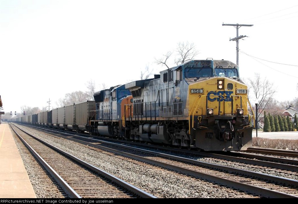 CSX 158